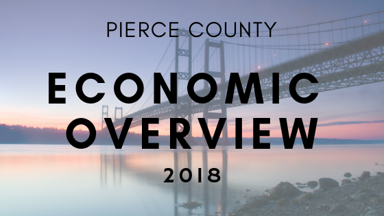 Pierce County's economy in 2018: Lower unemployment, higher wages, and ...