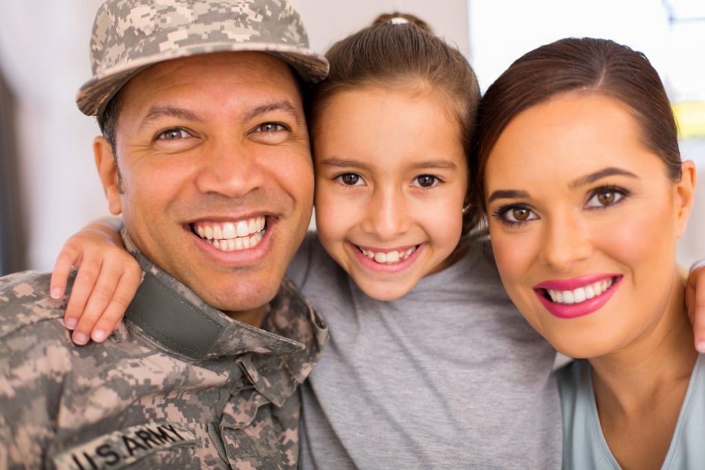 Lifting Military Families Lifts the Community - WorkForce Central