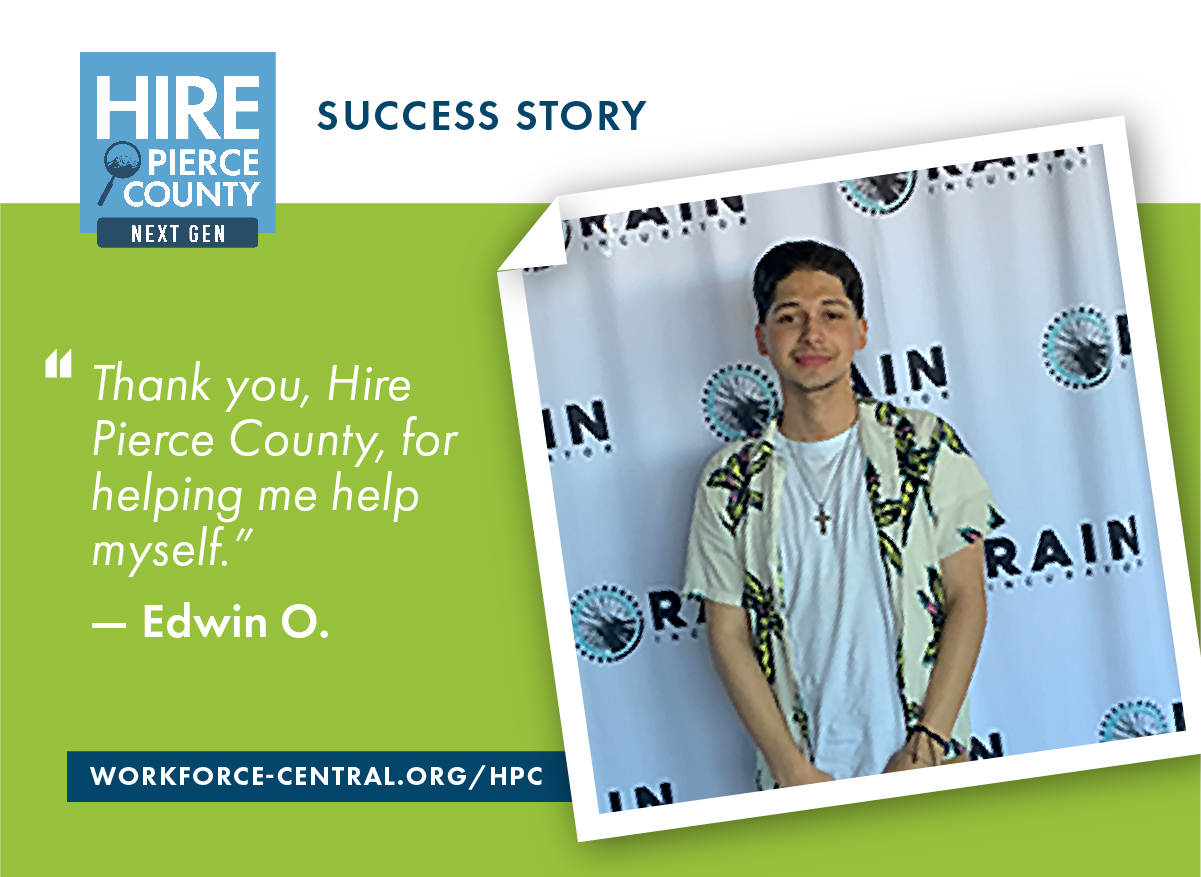 Edwin O. - Success Story - HPC: Next Gen
