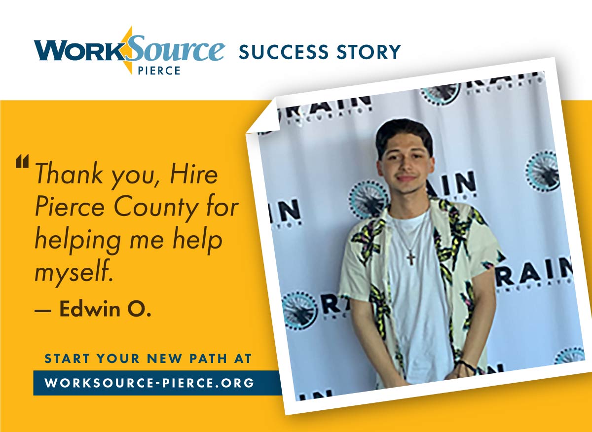 Edwin O. - Success Story - HPC: Next Gen