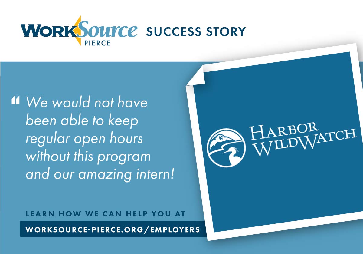 Harbor WildWatch - WorkForce Central