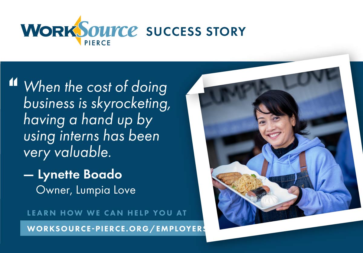 Lumpia Love - WorkForce Central