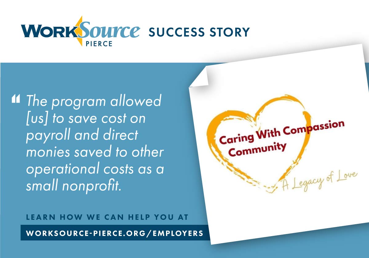 Caring With Compassion Community - WorkForce Central