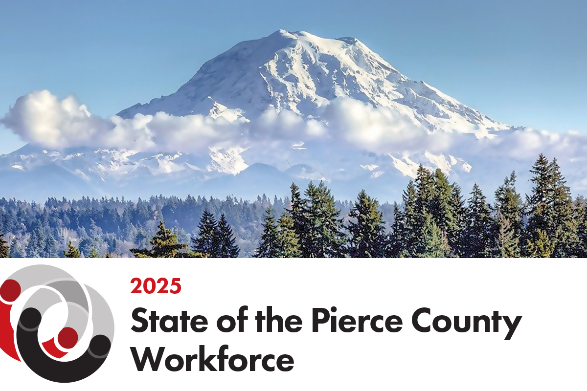 2025 State of the Pierce County Workforce Report - WorkForce Central