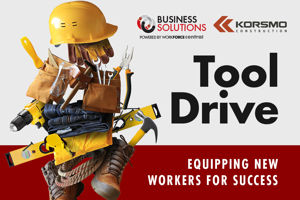 Tool Drive - WorkForce Central