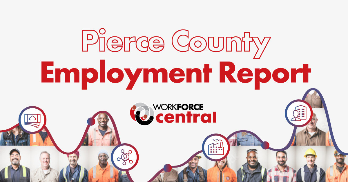Monthly Employment Report - WorkForce Central