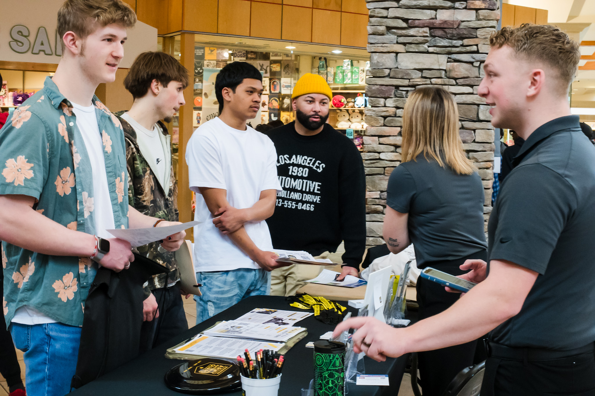 Young Adult Workforce Gains Momentum in Pierce County - WorkForce Central